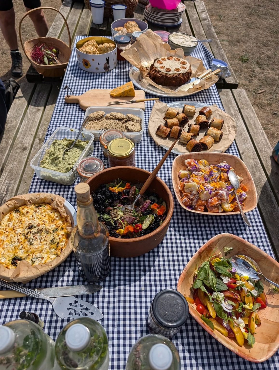 Wild Cooke Foraging Experiences - Kintaline House, Benderloch, by Oban ...